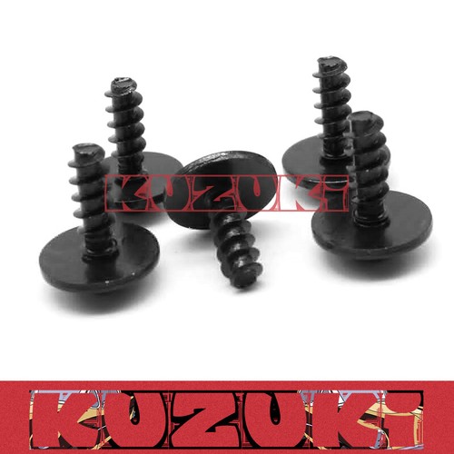 5x Metal Torx Drive Retainer Screw Fasteners M5x16 N10354602 For VW ...