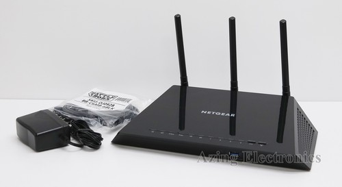 Netgear AC1750 R6400v2 1300 Mbps Smart Wi-Fi Router 606449108675| eBay