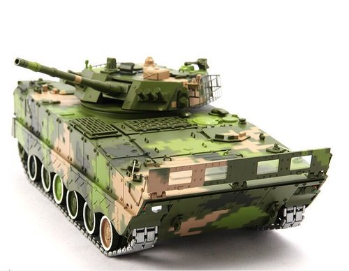 NORINCO type 97 ZBD-97 04A IFV 1/30 DIECAST MODEL FINISHED TANK | eBay