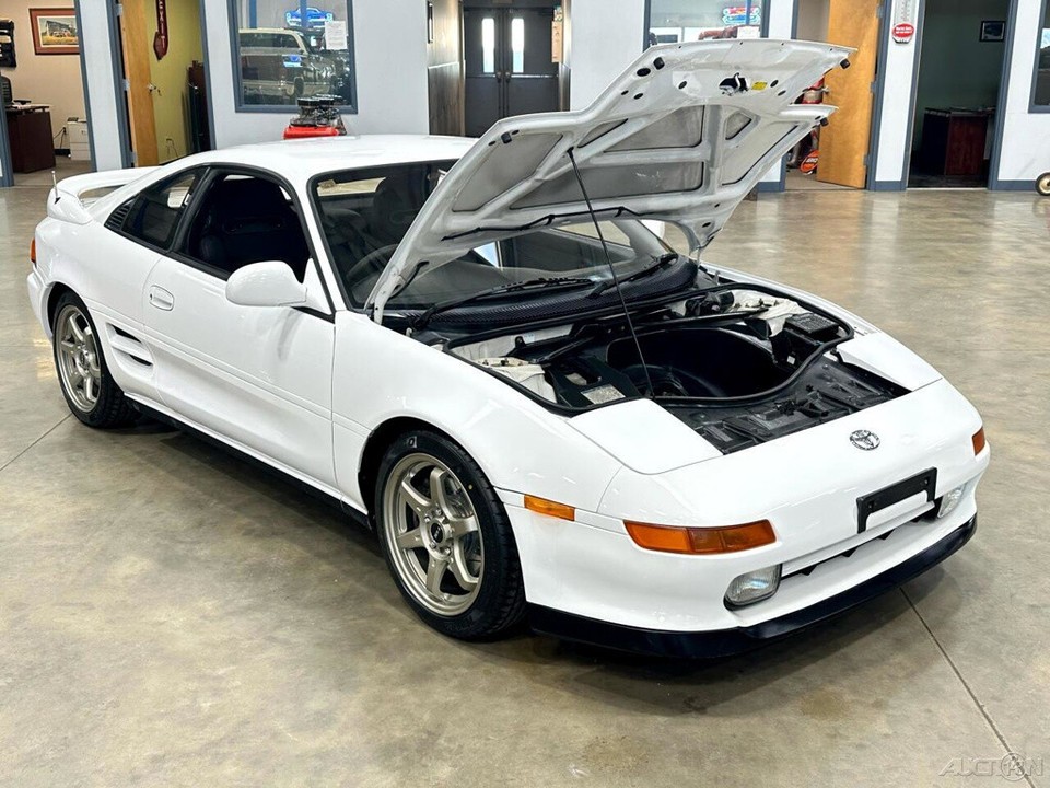 1993 Toyota MR2 GTS-T Turbo | eBay