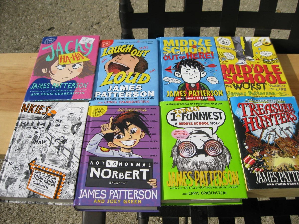 James Patterson Young