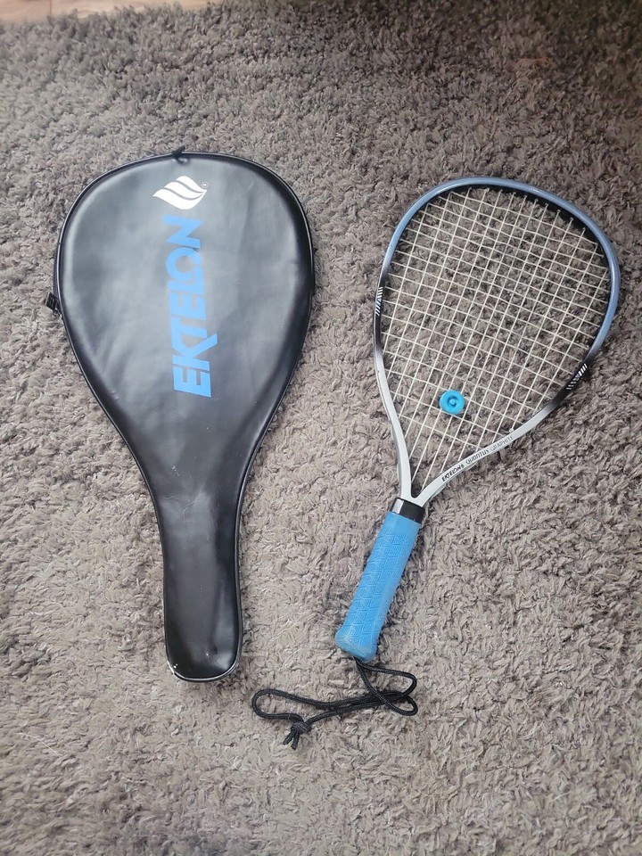 Ektelon RTS Quantus Graphite Racquetball Racquet With Case | eBay