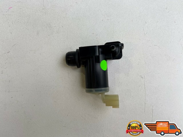 2018-2020 Nissan Kicks Windshield Washer Fluid Reservoir Tank Motor ...
