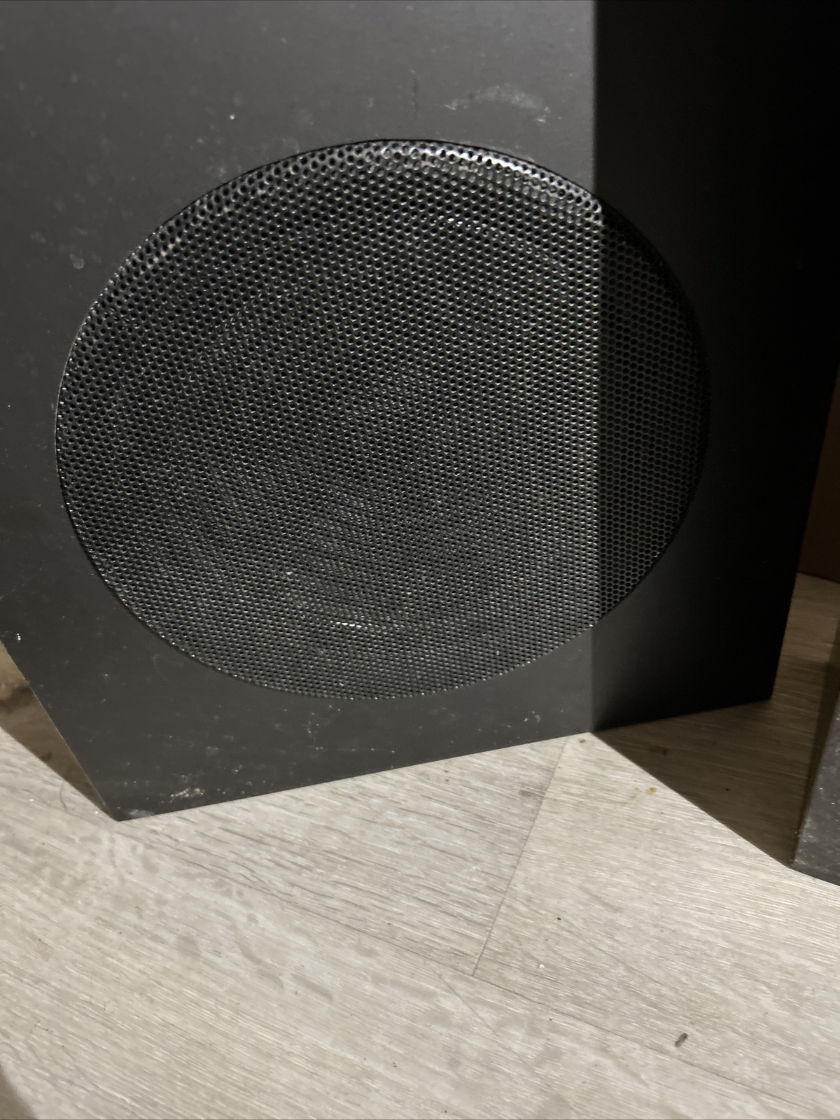 Cambridge Soundworks Ensemble Passive Woofers Subwoofers Black - Pair ...