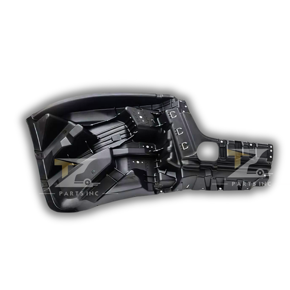 Right Side Inner Reinforcement Bumper Corner International LT625 ...