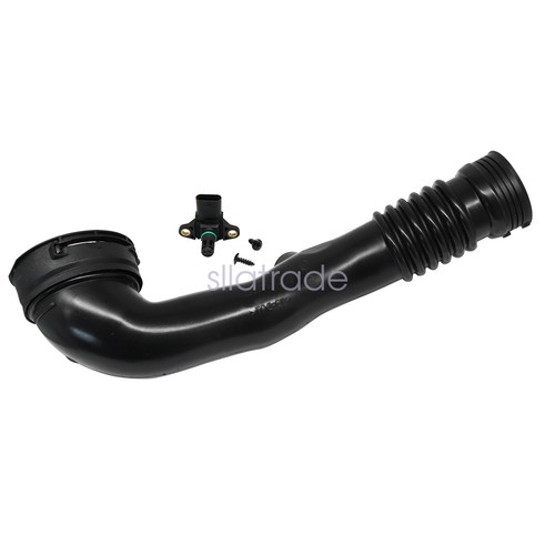 13718626487 Air Cleaner Intake-Duct Tube Hose Assy For BMW X5 3.0L-L6 ...