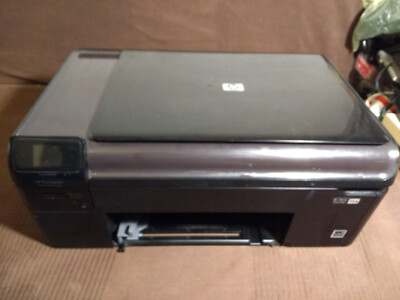HP Photosmart B109A All-in-One Drucker | eBay.de