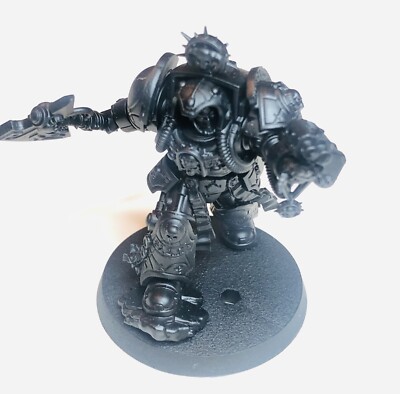 ⭐️Space Marine TERMINATOR LIBRARIAN Leviathan Warhammer 40K Games ...