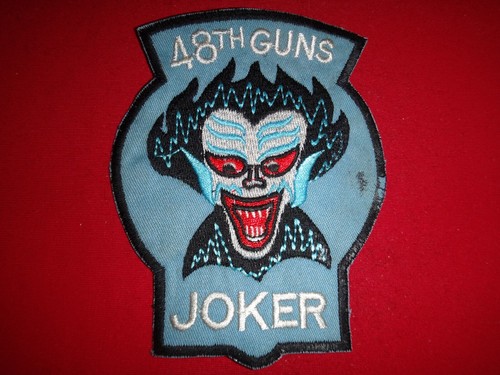 US 3rd Guns Platoon JOKER 48th Assault Helicopter Company Vietnam War ...