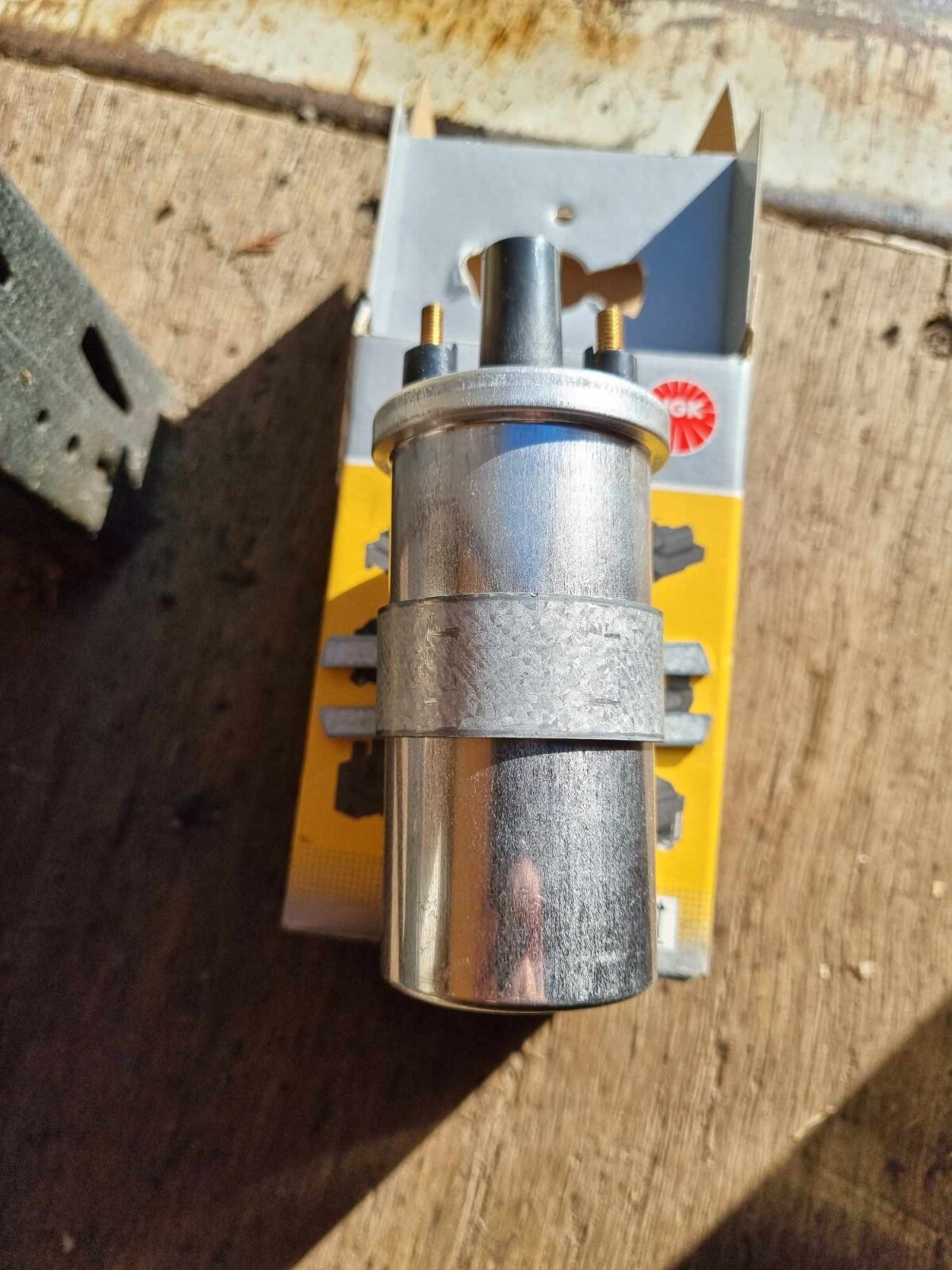 Bosch GT40R Ignition Coil for V8 Series for sale online | eBay