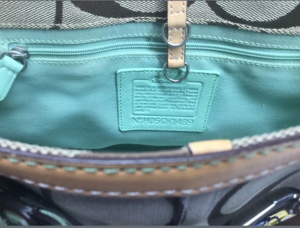 Coach fish purse | eBay