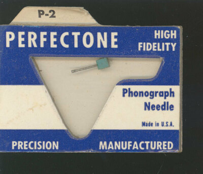 Perfectone P-2 SMT 29; (V); Y-152-8, 78 rpm Sapphire Tip needle | eBay