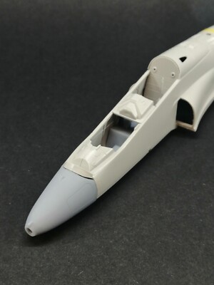 1/48 BAe Hawk Nose Upgrade Italeri - Wells Props Models WP48015 | eBay UK