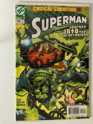 Superman # 158 (DC, 2000) | Combined Shipping B&B | eBay
