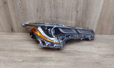 2019-2022 Toyota Corolla RH Right LED Headlight ASSY OEM PART#81110 ...
