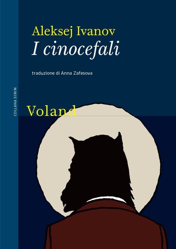 Libro Nuovo - Ivanov Aleksej - I Cinocefali - Voland 9788862434102 | eBay