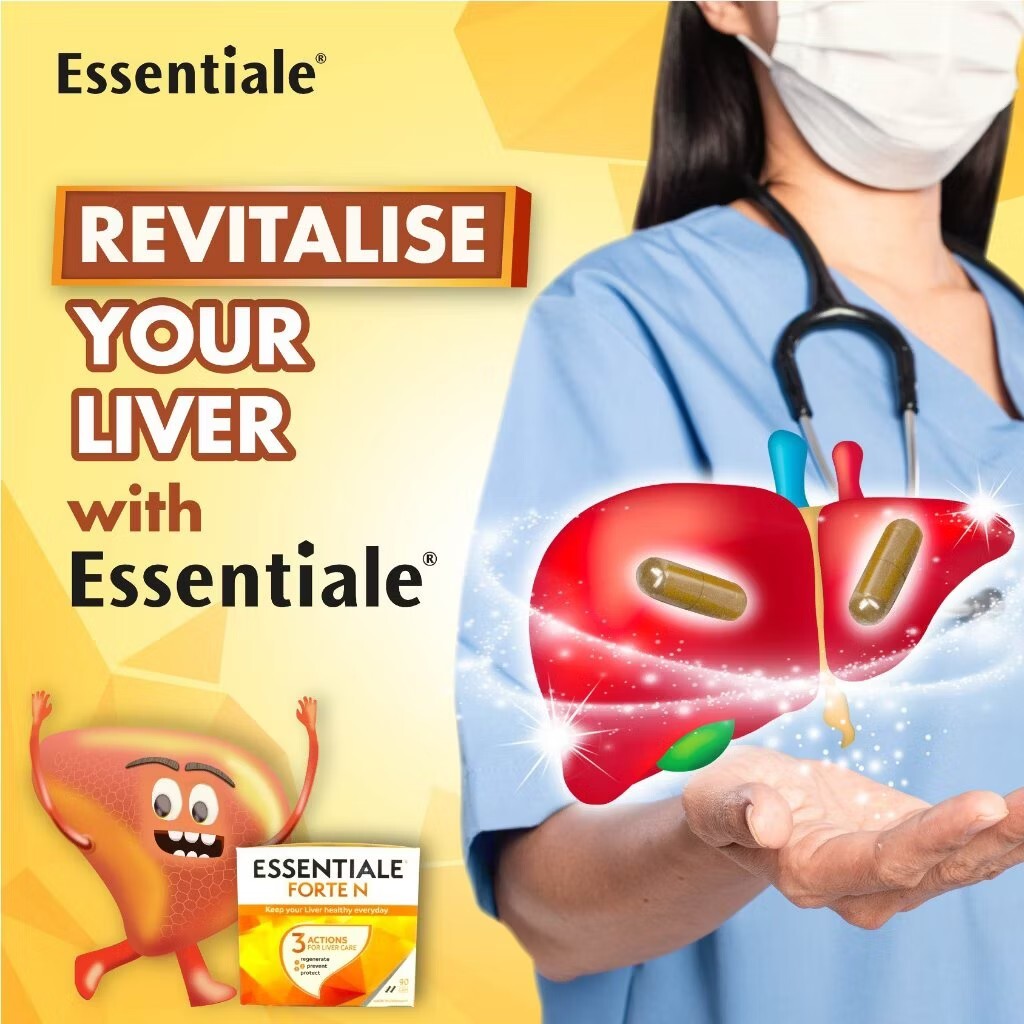 Essentiale Forte Cena