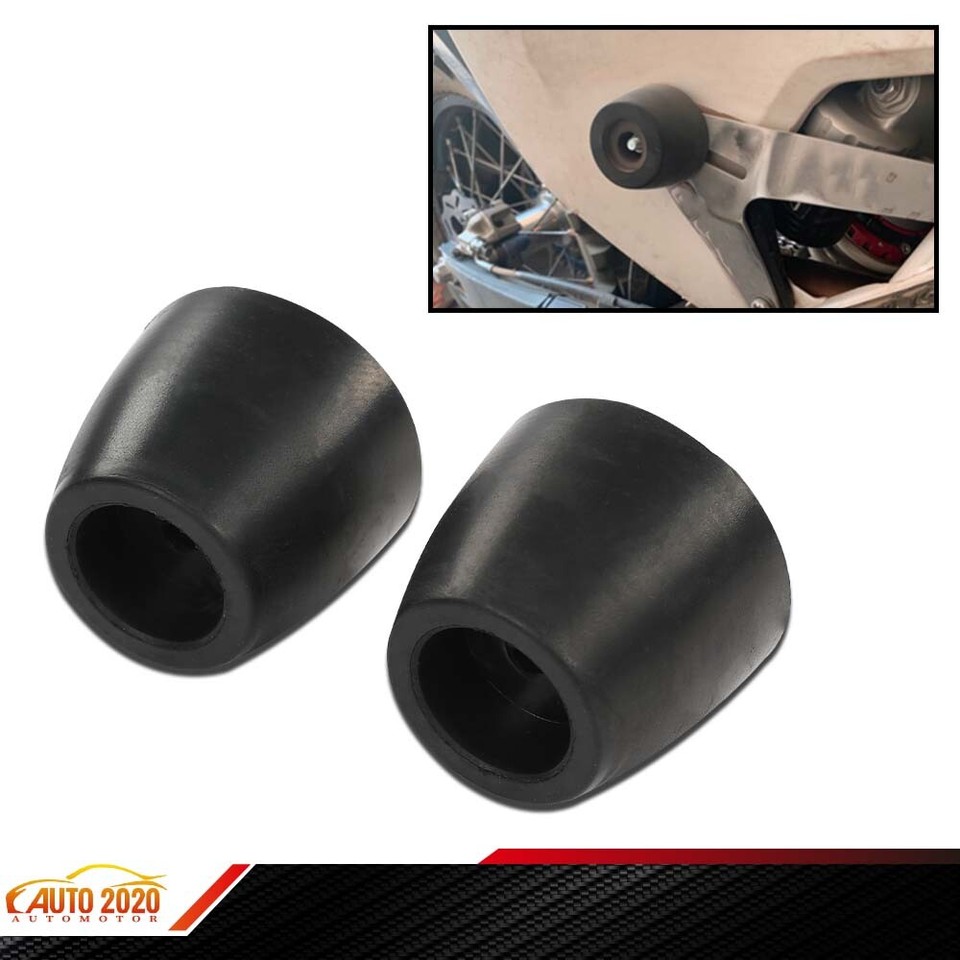 Rubber Bumpers Stop Cone Replacement Ramp Fit For Cargo RV Trailer ...