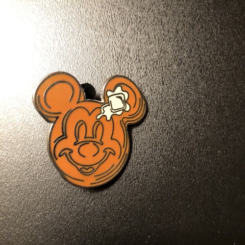 Mickey Waffle with butter Food Disney Trading Pin | eBay