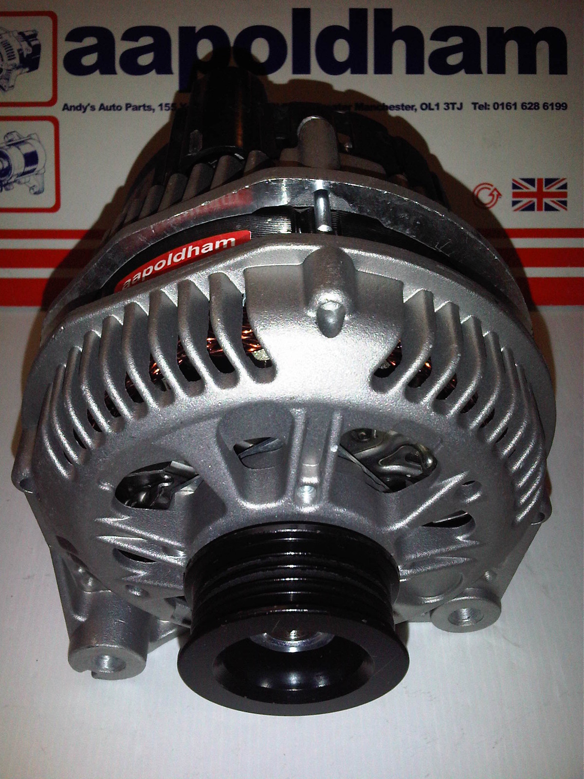 LANDROVER FREELANDER 2.0 TD4 DIESEL 01-06 (BMW ENGINE) BRAND NEW 150A ...