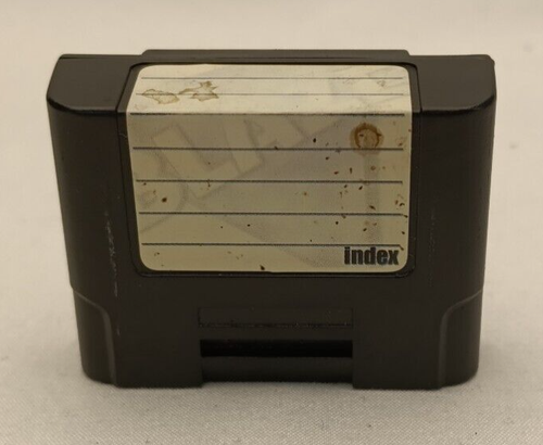 Nintendo 64 N64 Controller Memory Pak Pack - 3RD Party | eBay