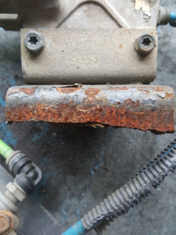 BENDIX AIR BRAKE VALVE T-294826-A + WABCO SOLENOID VALVE 4721708670 | eBay