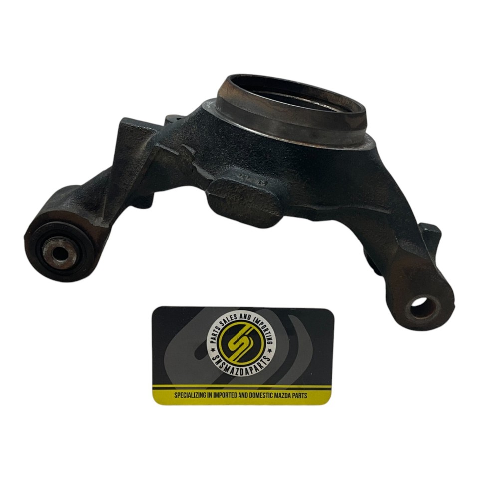 99-05 Mazda Miata Rear Spindle Knuckle Upright Passenger Right RH R ...