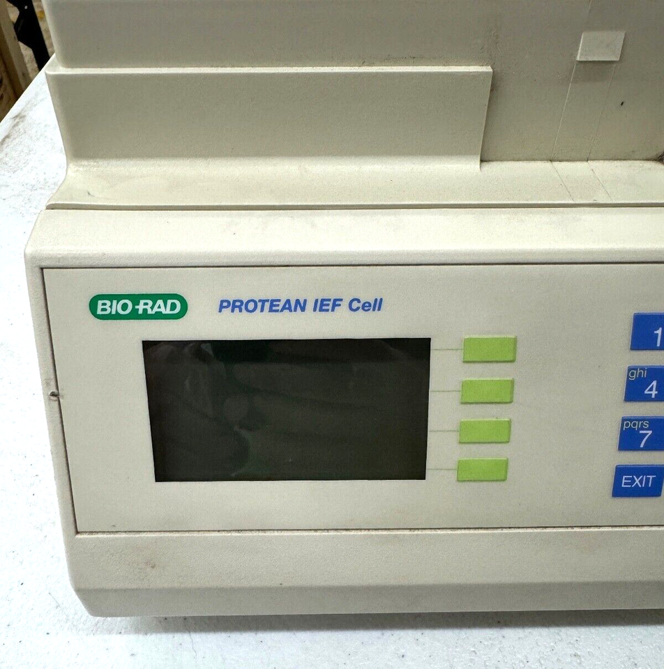 Bio-Rad Protean IEF Cell 526BR - WARRANTY | eBay