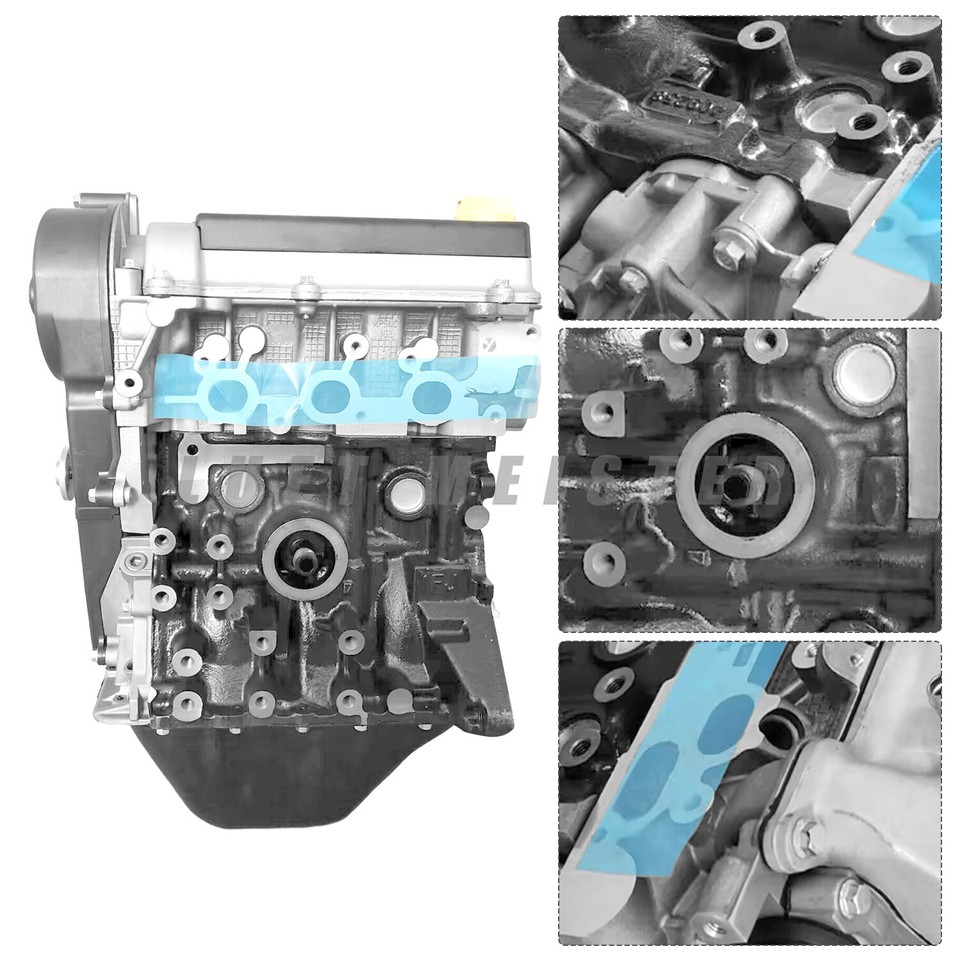 3 Cylinder 4 Stroke Gasoline Engine SQR372 For 2011-2017 John Deere ...