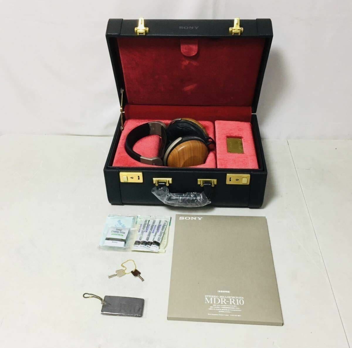 Sony MDR-R10 Home Style Headphones - Premium Audio Experience | eBay