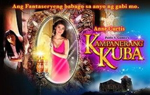 Kampanerang Kuba Complete Set Filipino TV Series DVD teleserye | eBay