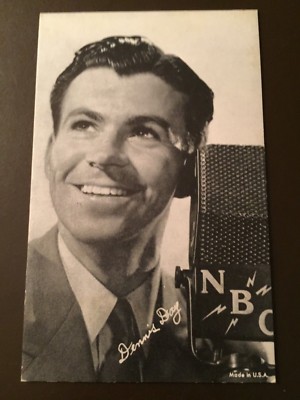 NBC Ribbon Microphone vintage card/postcard | eBay