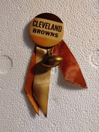 1940s Cleveland Browns Pin Pinback Button | eBay