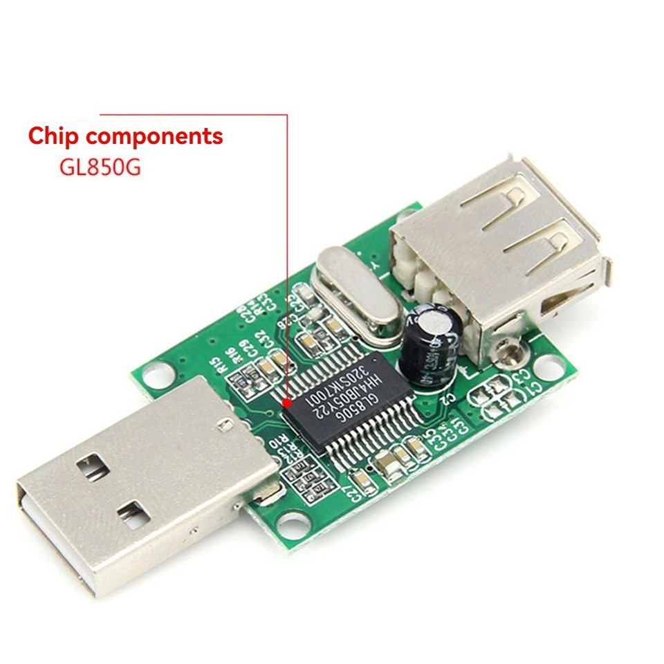 USB Amplifier Boost Booster Stabilizer Adapter Connector Jack for7995 ...