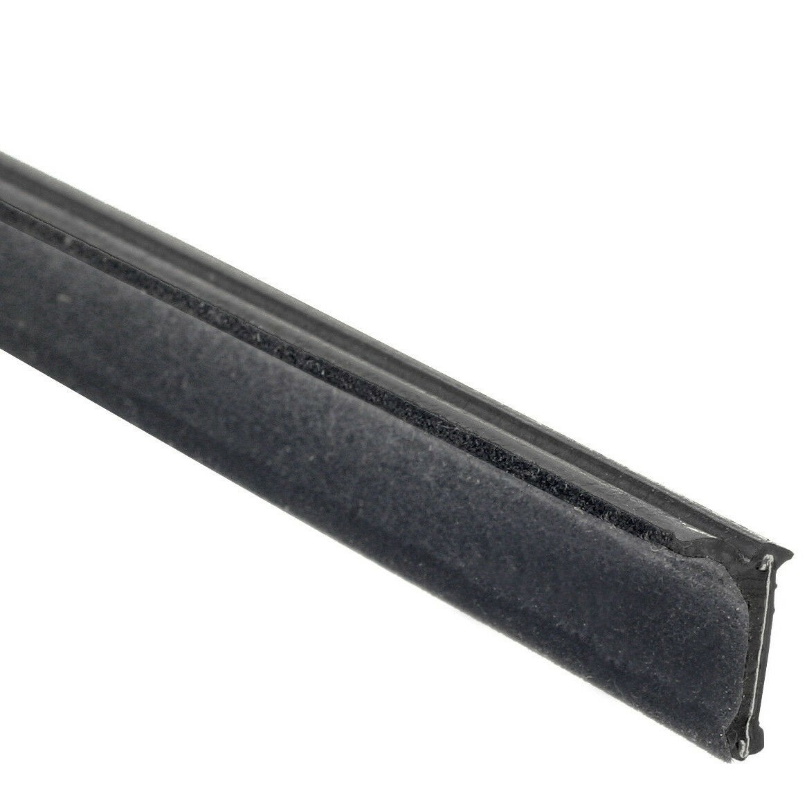 Automotive Felt Window Seal. 32" Long, 1/8"-1/2" Wide, 5/8"-7/8" Tall ...