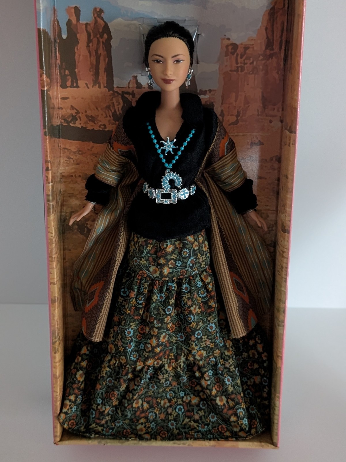 Princess of the Navajo 2004 Barbie Doll for sale online | eBay
