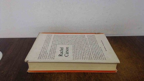 Silent Spring, Rachel Carson, Hamish Hamilton, 1963, Hardcover | eBay