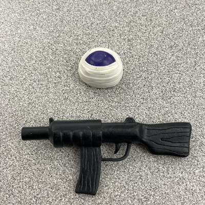 DragonBall Z Saga Minoshiya Black Gun Accessory Irwin 1999 Piccolo ...