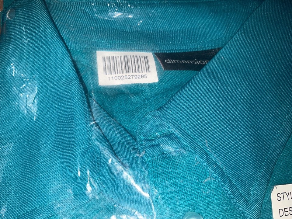 Arriva Bus Driver Uniform Polo XL Size Short Sleeves, Polyester Cotton ...