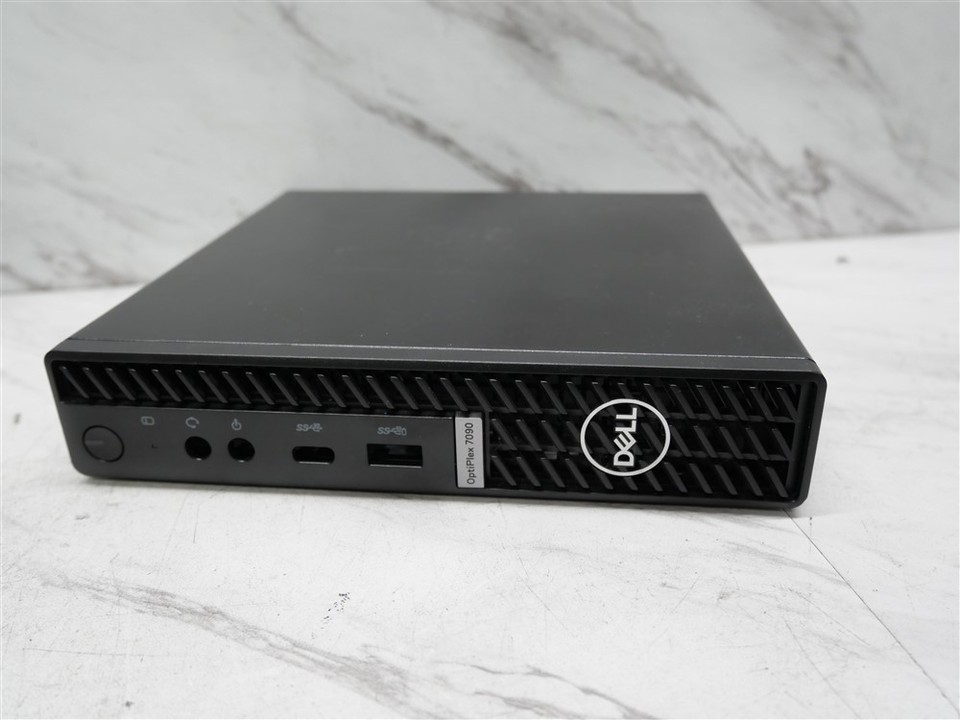 DELL OptiPlex 7090 Micro Form Factor BARE-BONES PC NO CPU / NO RAM / NO ...