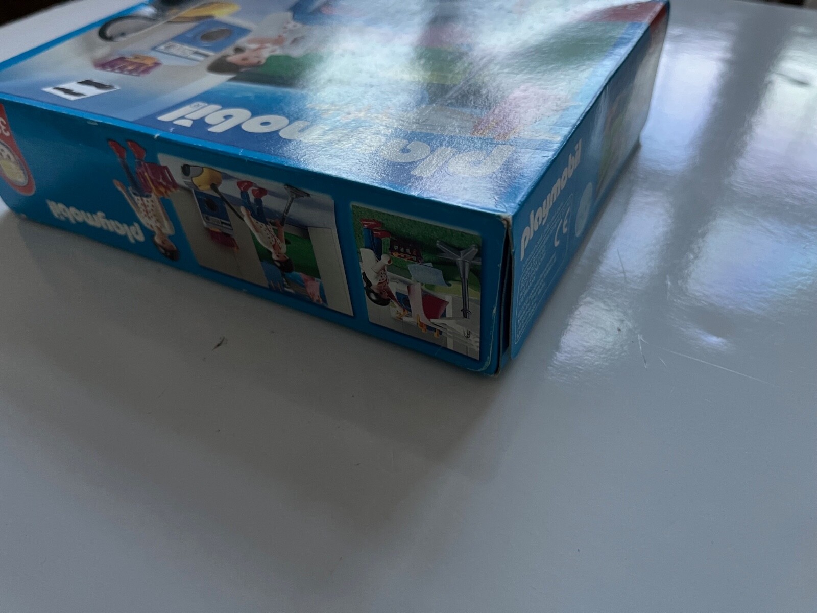 Playmobil 3206 - Laundry Room Clothesline Washer Ironing Board Towels ...