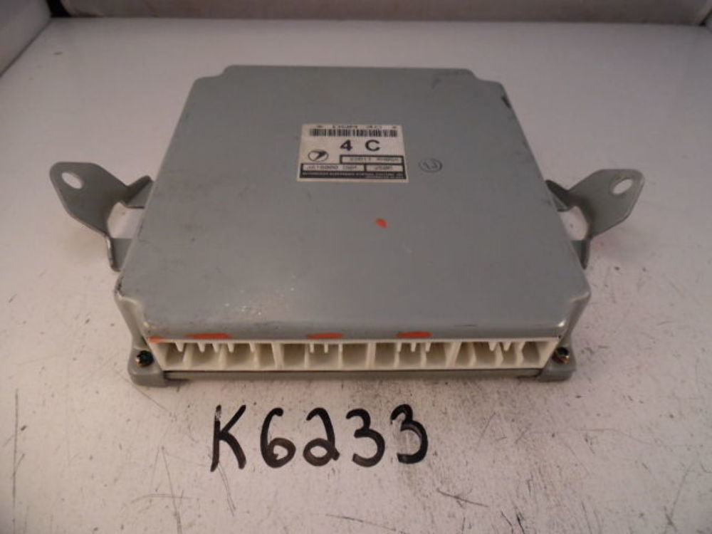 03 LEGACY BAJA 22611 AH05A COMPUTER BRAIN ENGINE CONTROL ECU ECM MODULE ...