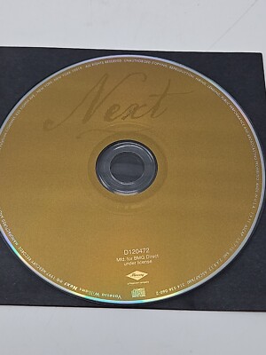 Next by Vanessa Williams (R&B) (CD, Mar-1997, Mercury) - DISC ONLY | eBay