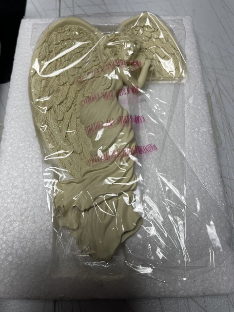 AngelStar 8in and 1in Left Corner Angel Angels Watching for sale online ...