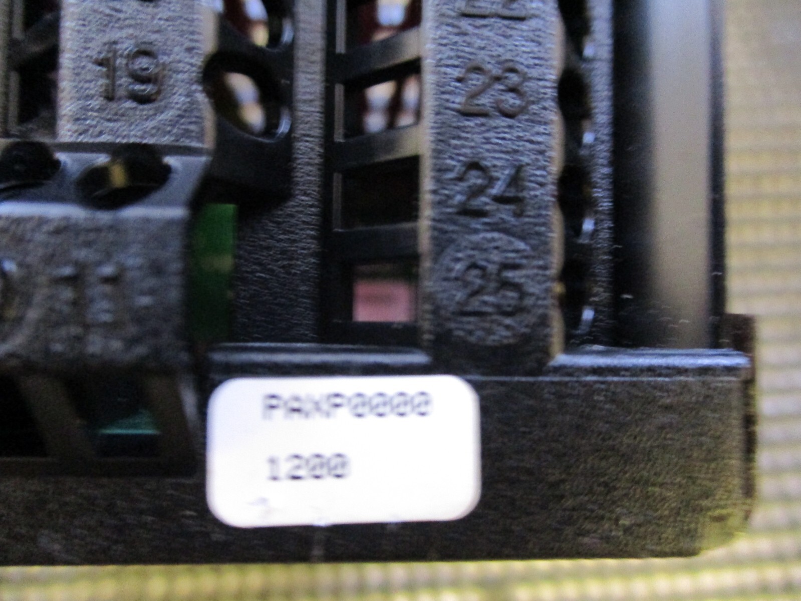 RED LION CONTROLS PAXP0000 PROCESS INPUT METER 5 DIGIT-RED | eBay