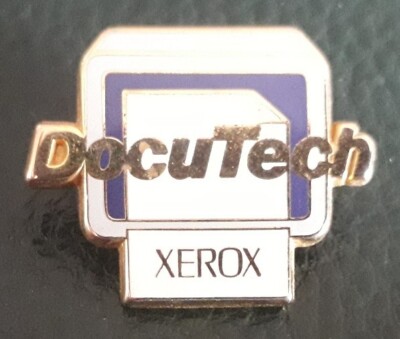 PIN'S ARTHUS BERTRAND - Docutech XEROX | eBay