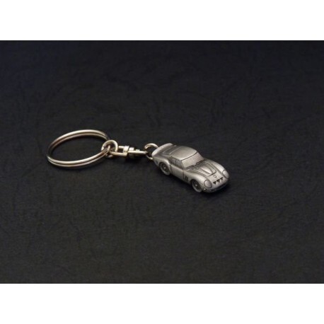 Ferrari 250 GTO Pewter Keychain | eBay