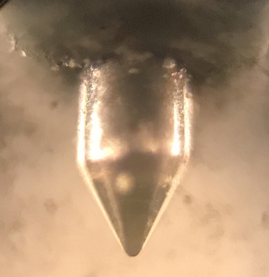 Micro-Acoustics Cartridge Retipping New .3 x .7 Elliptical Tip 2002e ...