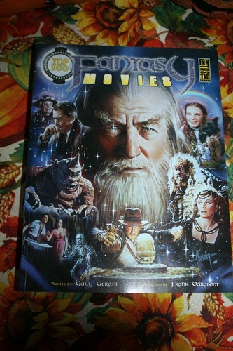 FANTASY MOVIES - TOP 100 - WRITTEN BY - GARY GERANI | eBay