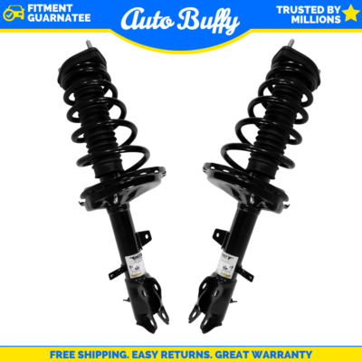 UNITY 2pc Rear Strut And Coil Spring Assemblies for Lexus RX330 and ...